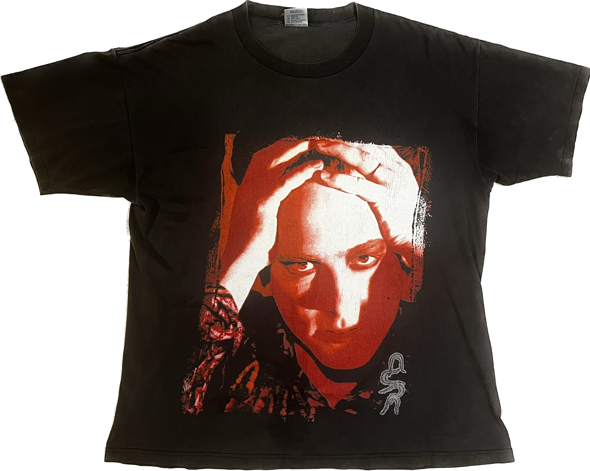 The Cure 1992 Wish Tour Vintage T Shirt – First Times Worldwide The Cure 1992 Wish Tour Vintage T Shirt – First Times Worldwide